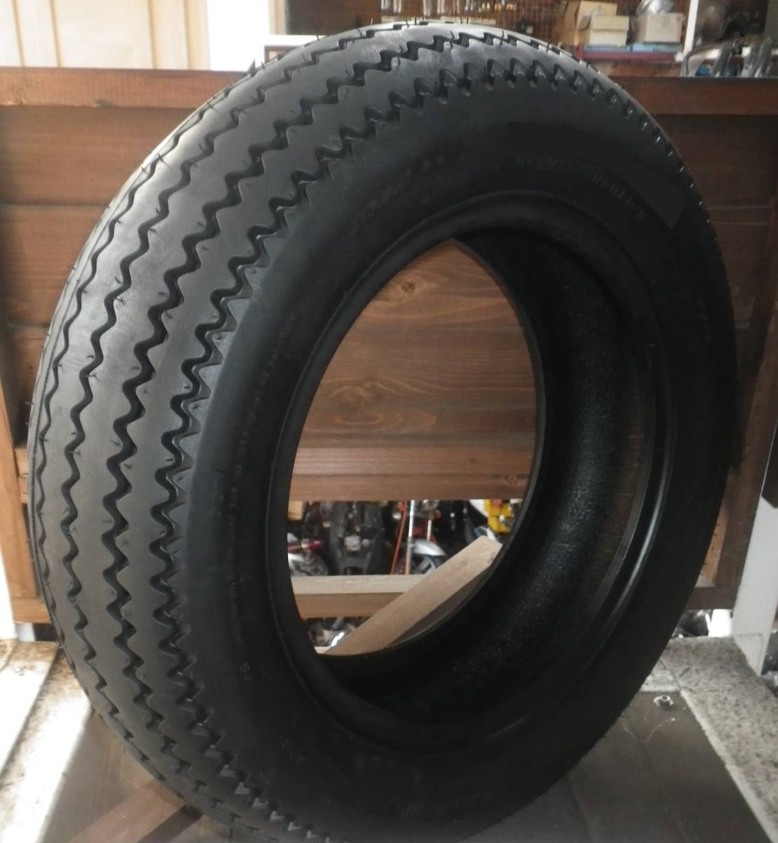 Yahoo!オークション - __ 超特価 180/80-14 loadstar ビンテージ タ...