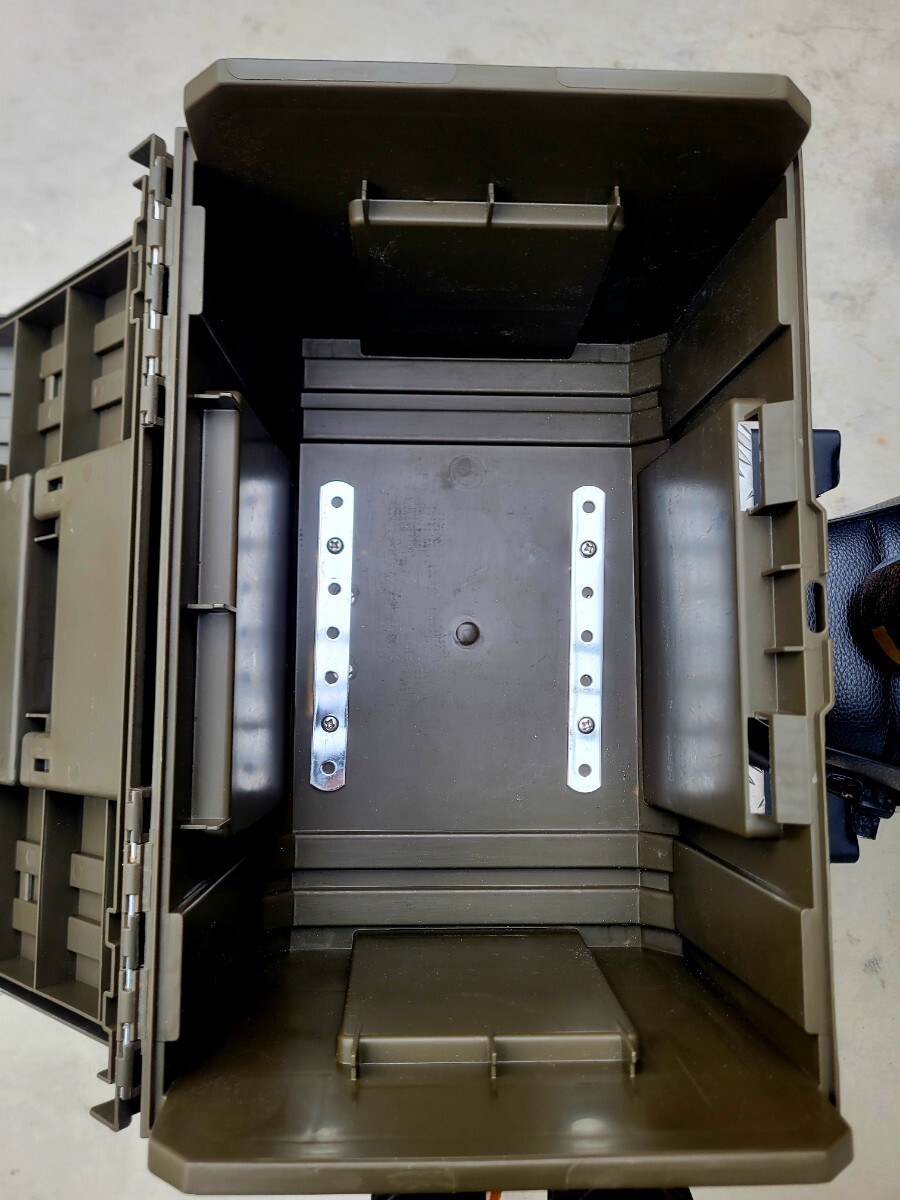 Yahoo!オークション - スーパーカブ カスタム C50 C90 110 125 リアボ...