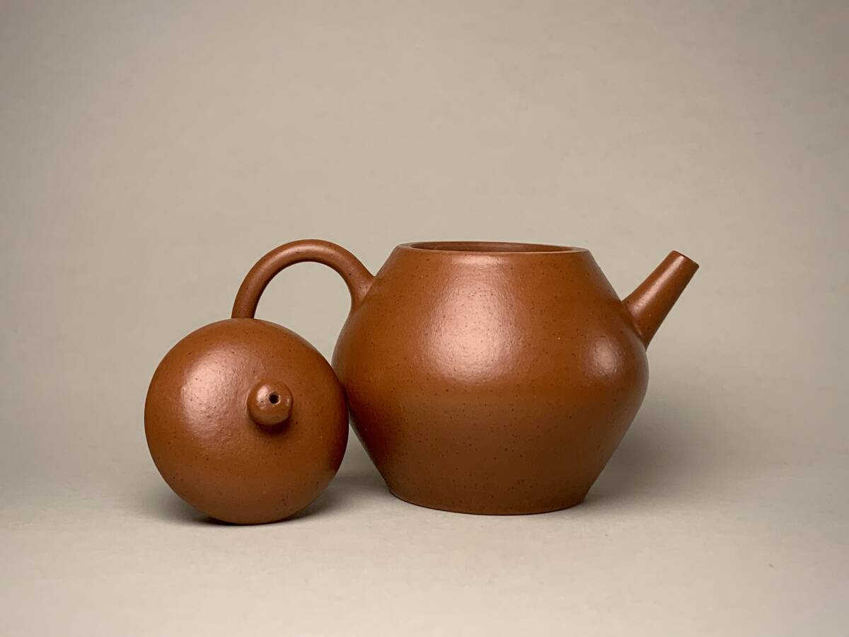 中国 煎茶 茶道具 急須 紫砂壺 古美術品 骨董 孟臣 朱泥 宜興 中国 煎茶 茶道具 急須 紫砂壺 古美術品 骨董 孟臣 朱泥 宜興