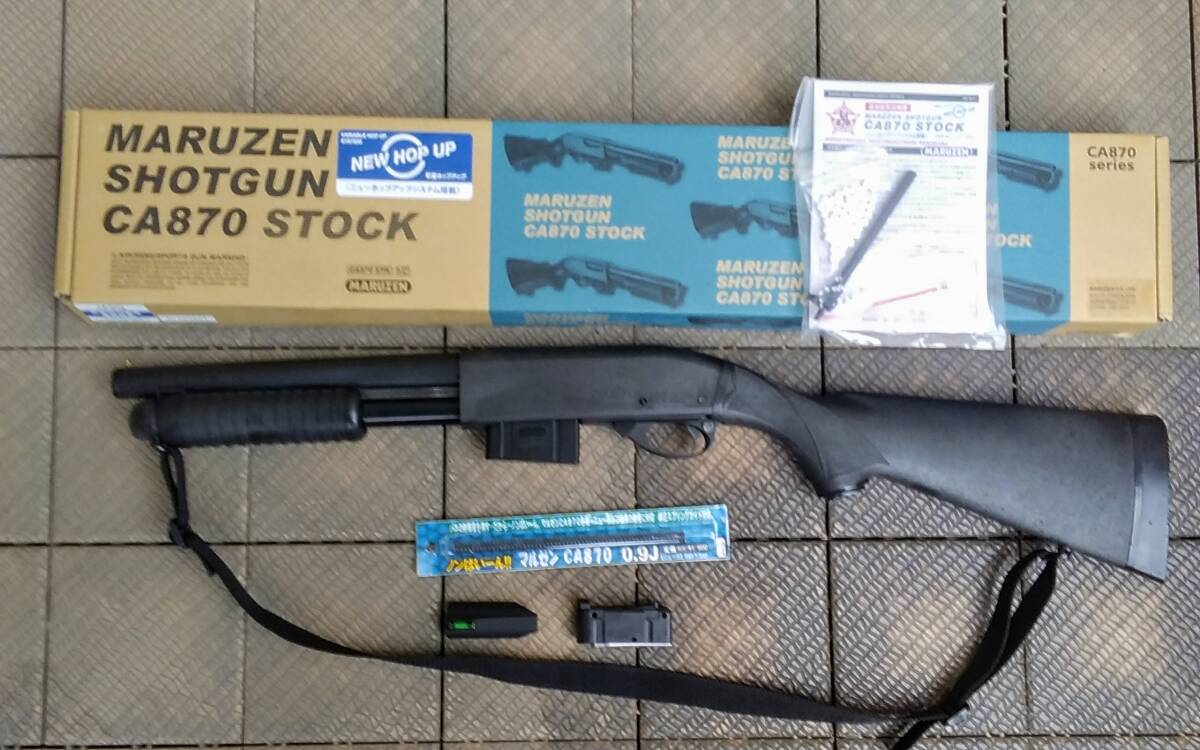 Yahoo!オークション - マルゼン CA870ストック