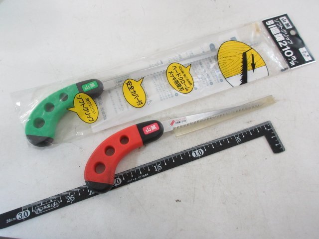 Yahoo!オークション - M992 引廻鋸 // 計8本 // 引き回し 引回鋸 のこ ...