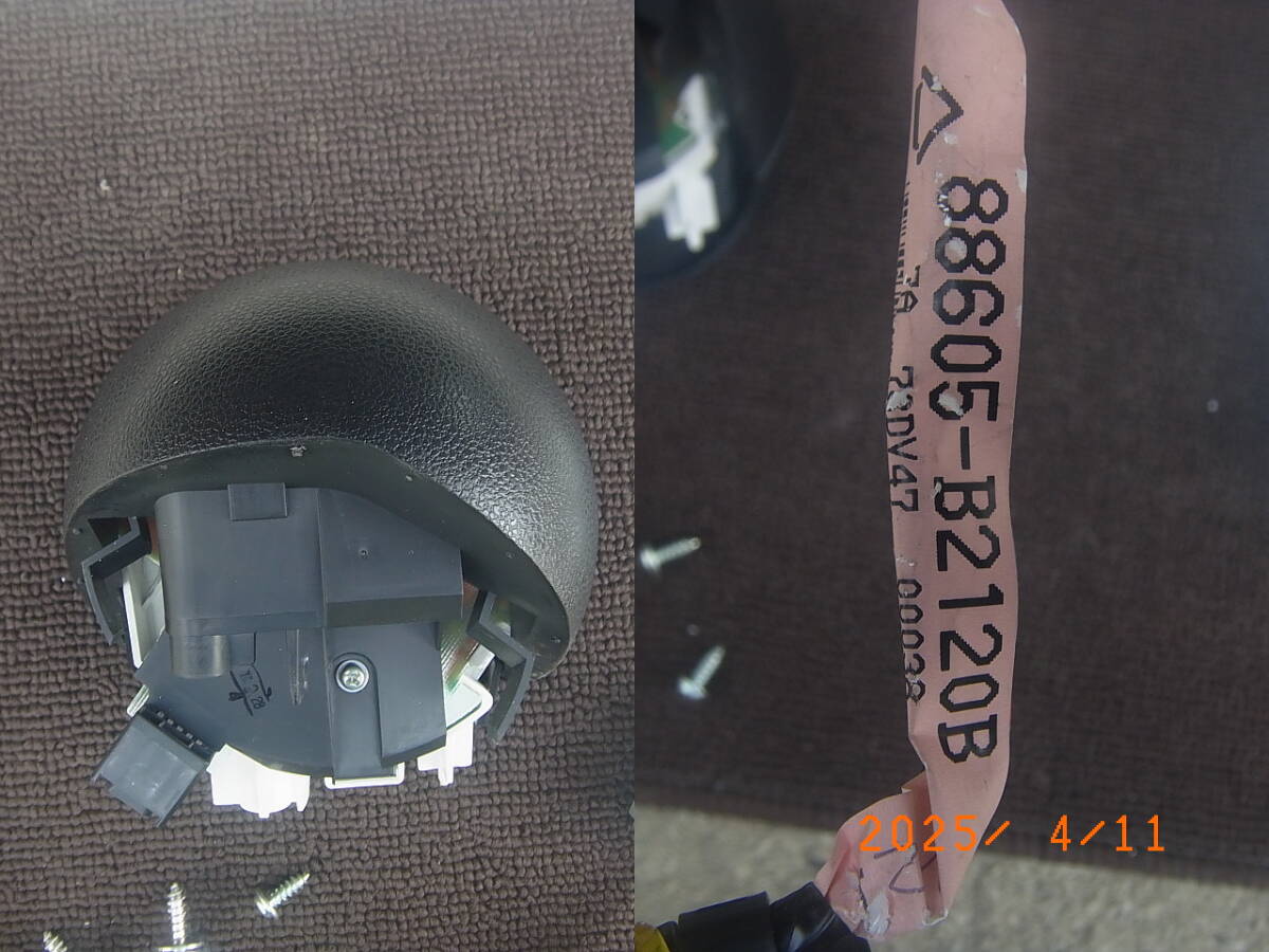 Yahoo!オークション - L235 L245 エッセ カスタム タコメーター ステ...