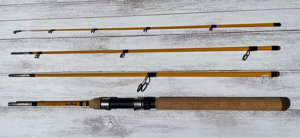 Yahoo!オークション - Go-Phish kamometrail カモメトレイル KT-69m