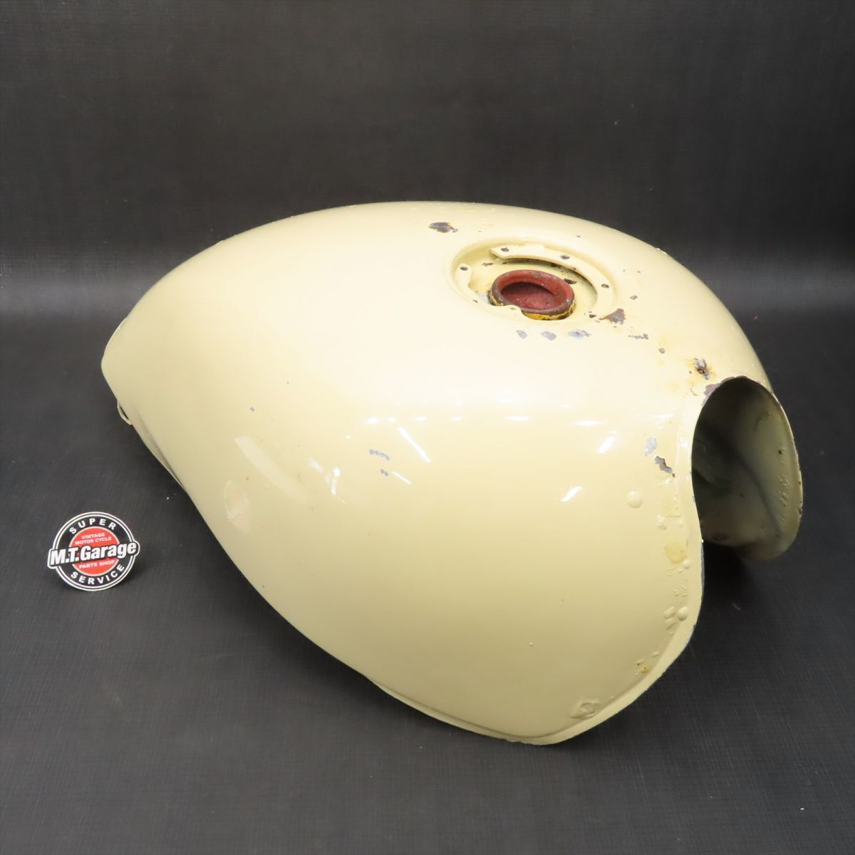 Yahoo!オークション - カワサキ ゼファー750 ZR750C 純正 フューエルタ...