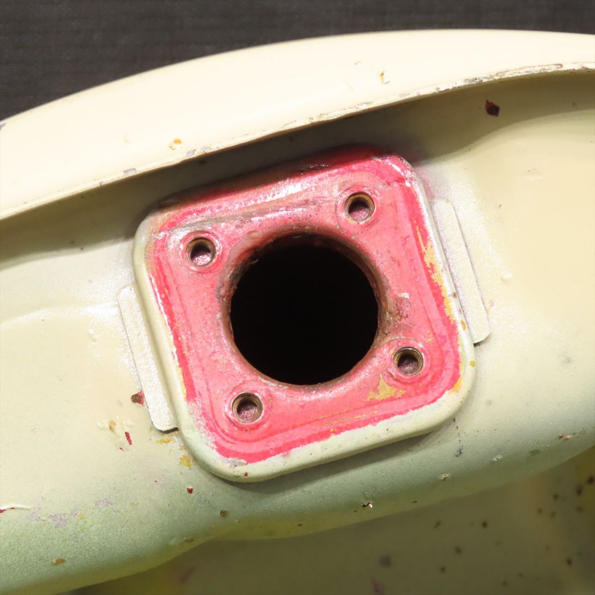 Yahoo!オークション - カワサキ ゼファー750 ZR750C 純正 フューエルタ...