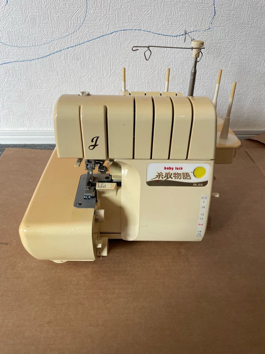 Yahoo!オークション - baby lock BL66