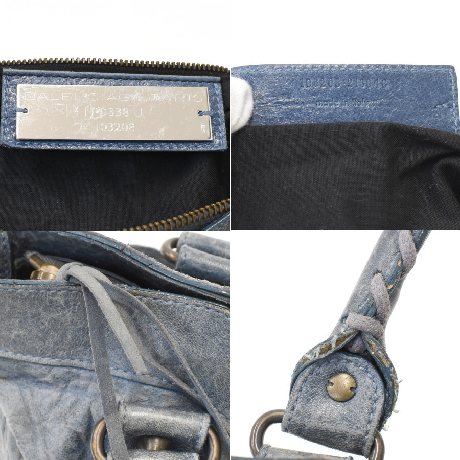 1円 ◎美品 BALENCIAGA バレンシアガ ザファースト 2way 1円 ◎美品 BALENCIAGA バレンシアガ ザファースト 2way