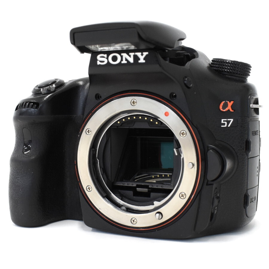 1円 SONY α57 SLT-A57 ソニー デジタル一眼レフカメラ ブラック E.Bgs.pD-03(ソニー)｜売買されたオークション情報、yahooの商品情報をアーカイブ公開 ...