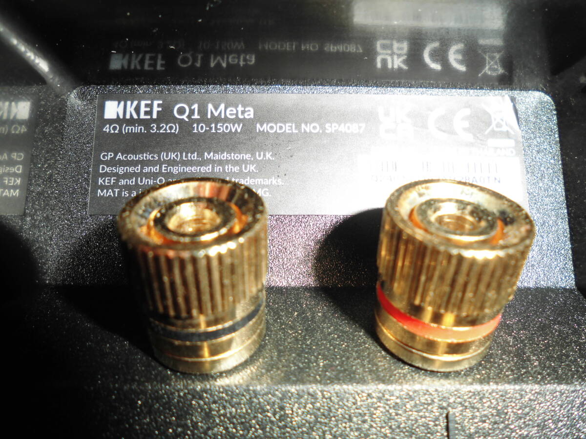 Yahoo!オークション - KEF Q1 Meta (サテンホワイト ペア) 送料無料