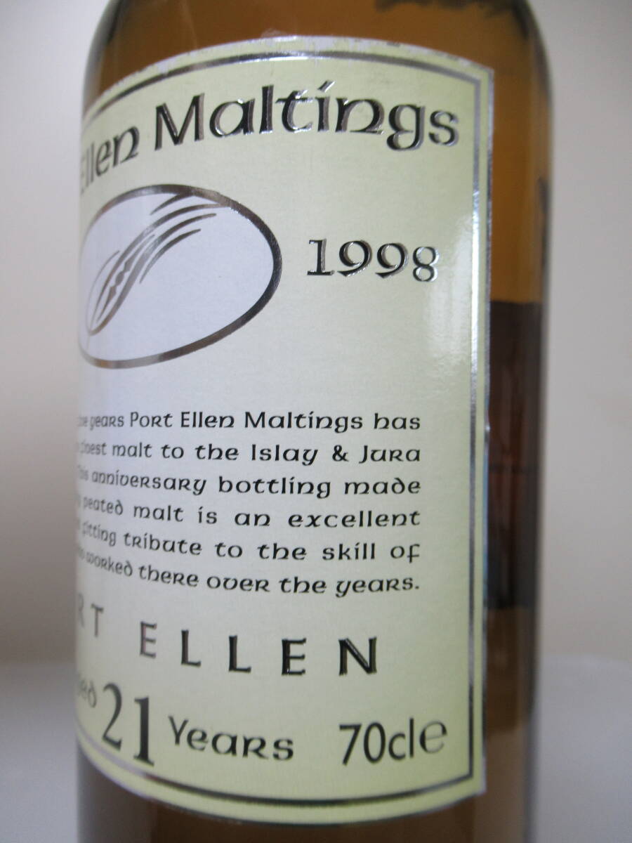 Yahoo!オークション - b035 ポートエレン23年”25thモルティング” 58....