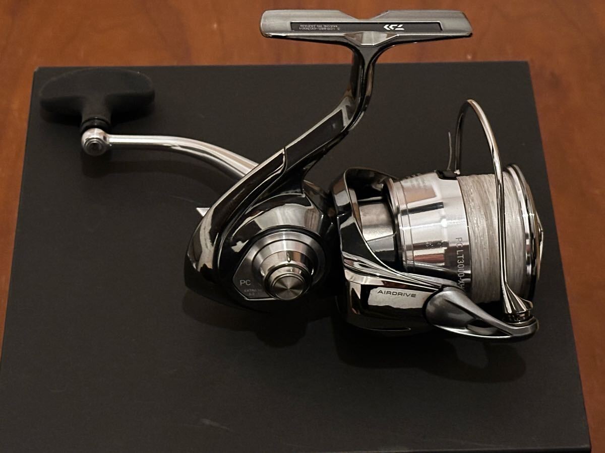 Yahoo!オークション - Daiwa 22EXIST PC LT3000-XH