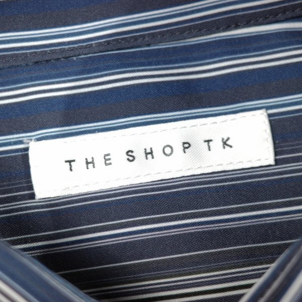 Yahoo!オークション - 新品1円～ THE SHOP TK タケオキクチ メンズ 長...