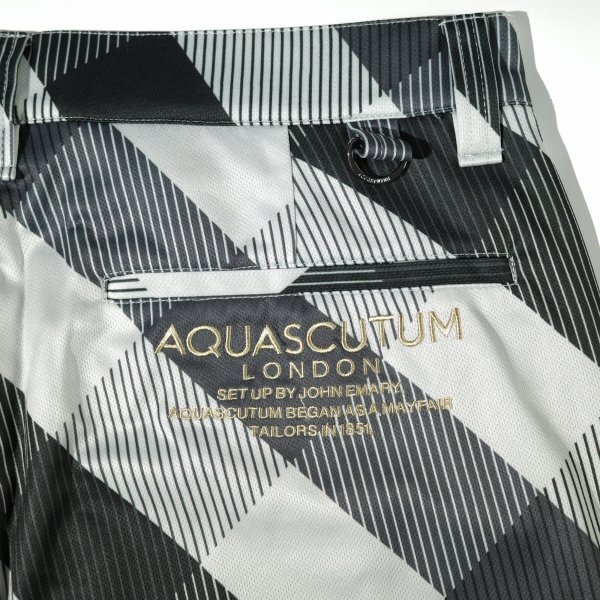 Yahoo!オークション - 新品1円～ 定価2.6万 Aquascutum LONDON アクア...