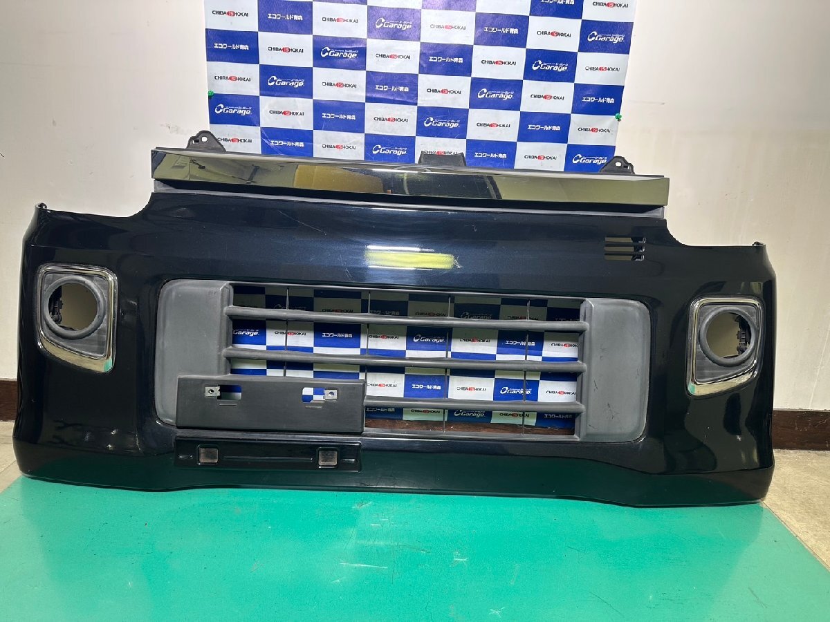 Yahoo!オークション - クリッパー DR17W フロントバンパー 62022-4A40G...