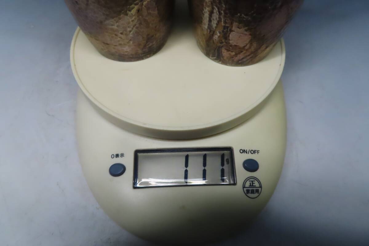 Yahoo!オークション - 金谷五郎三郎 銀製チロリ 徳利111g槌目 本物保...