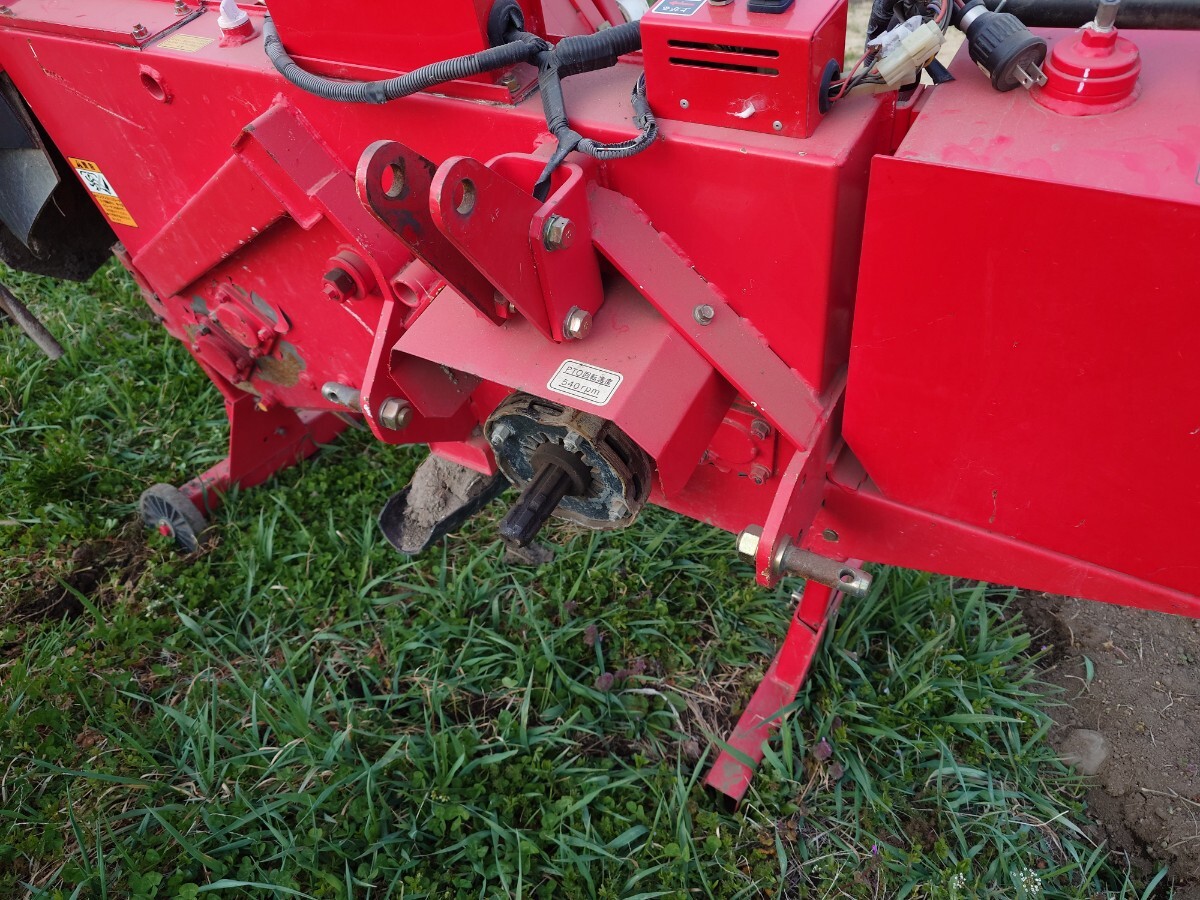 Yahoo!オークション - ヤンマー 畦塗機 YSA18S 使えるけど一部機能故障