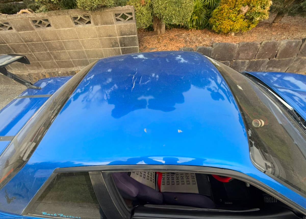 Yahoo!オークション - シルビア s13 KS ターボ5速 オーバフェンダー 車...