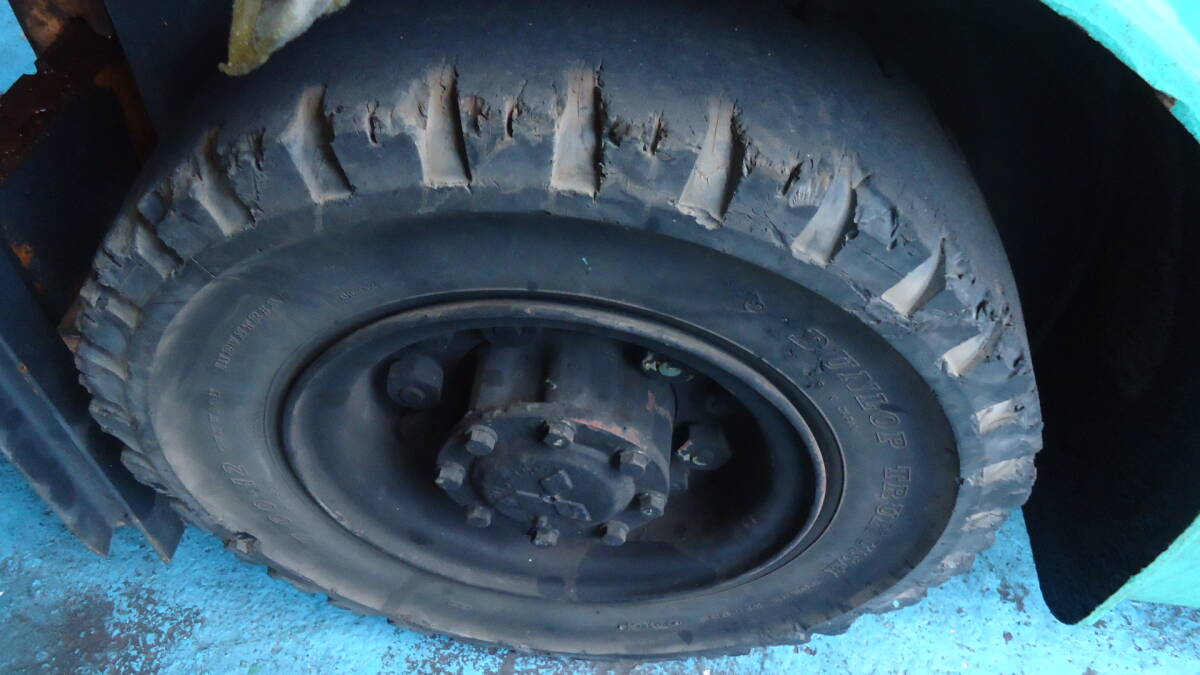 Yahoo!オークション - 油谷 №6047 福岡から フォークリフト 三菱 FG20...