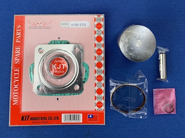 Yahoo!オークション - KJT台湾製 アドレスV100 CE11A CE13A ノーマル ...