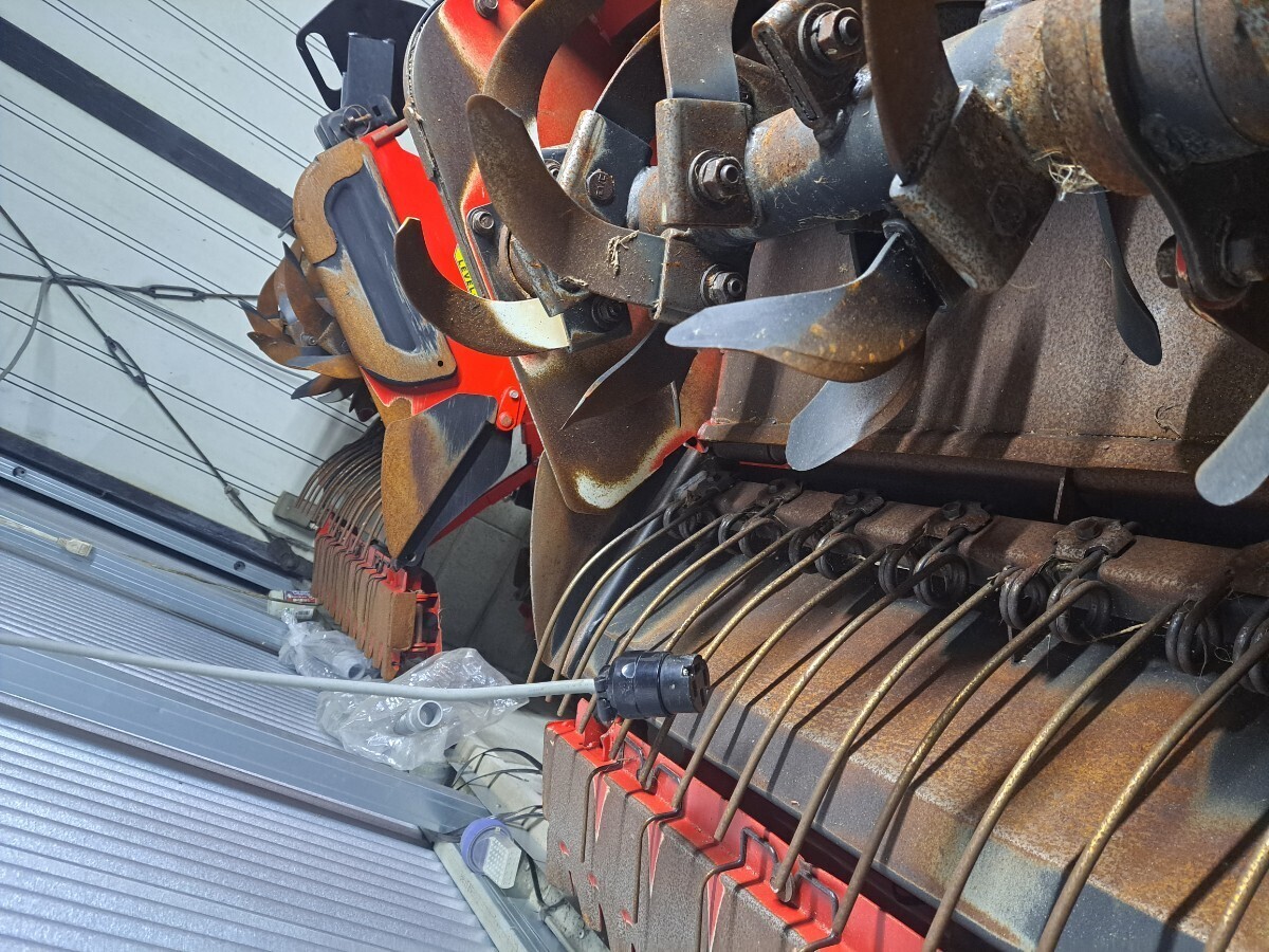 小橋工業 コバシ サイバーハロー TXF355 Sヒッチ W3P クボタオート装置(パーツ)｜売買されたオークション情報、yahooの商品情報をアーカイブ公開 - オークファン（aucfan.com）