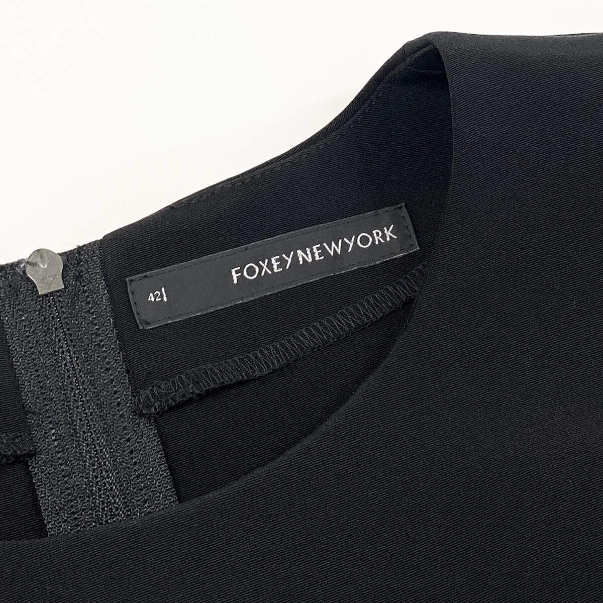 Yahoo!オークション - Jd24 FOXEY NEW YORK フォクシーニューヨーク 半...