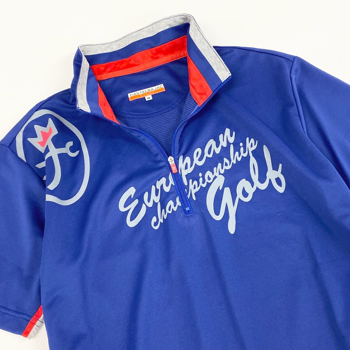 Yahoo!オークション - Ed24 CASTELBAJAC SPORT カステルバジャック ゴ...