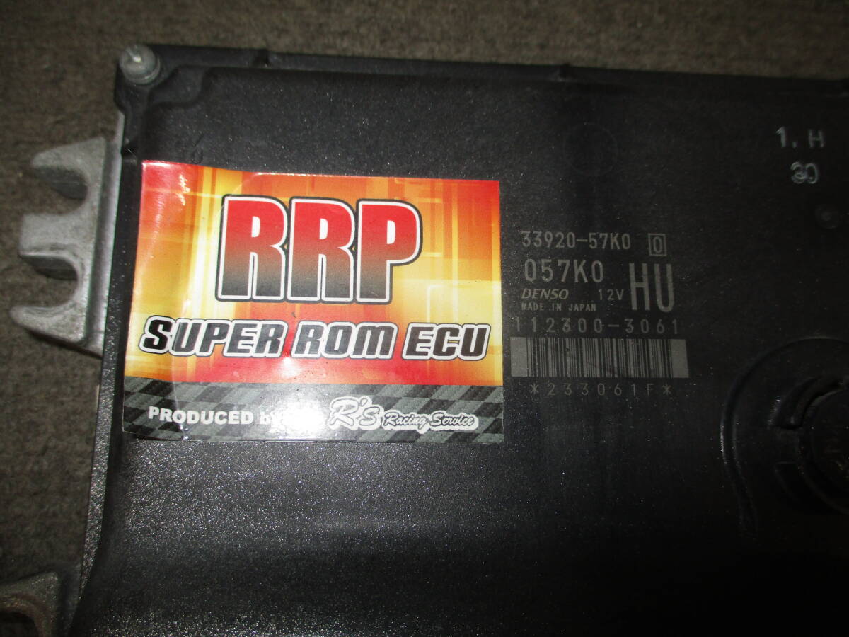 Yahoo!オークション - ZC31S スイフトスポーツ 1型 5MT車 RRP(アールズ...