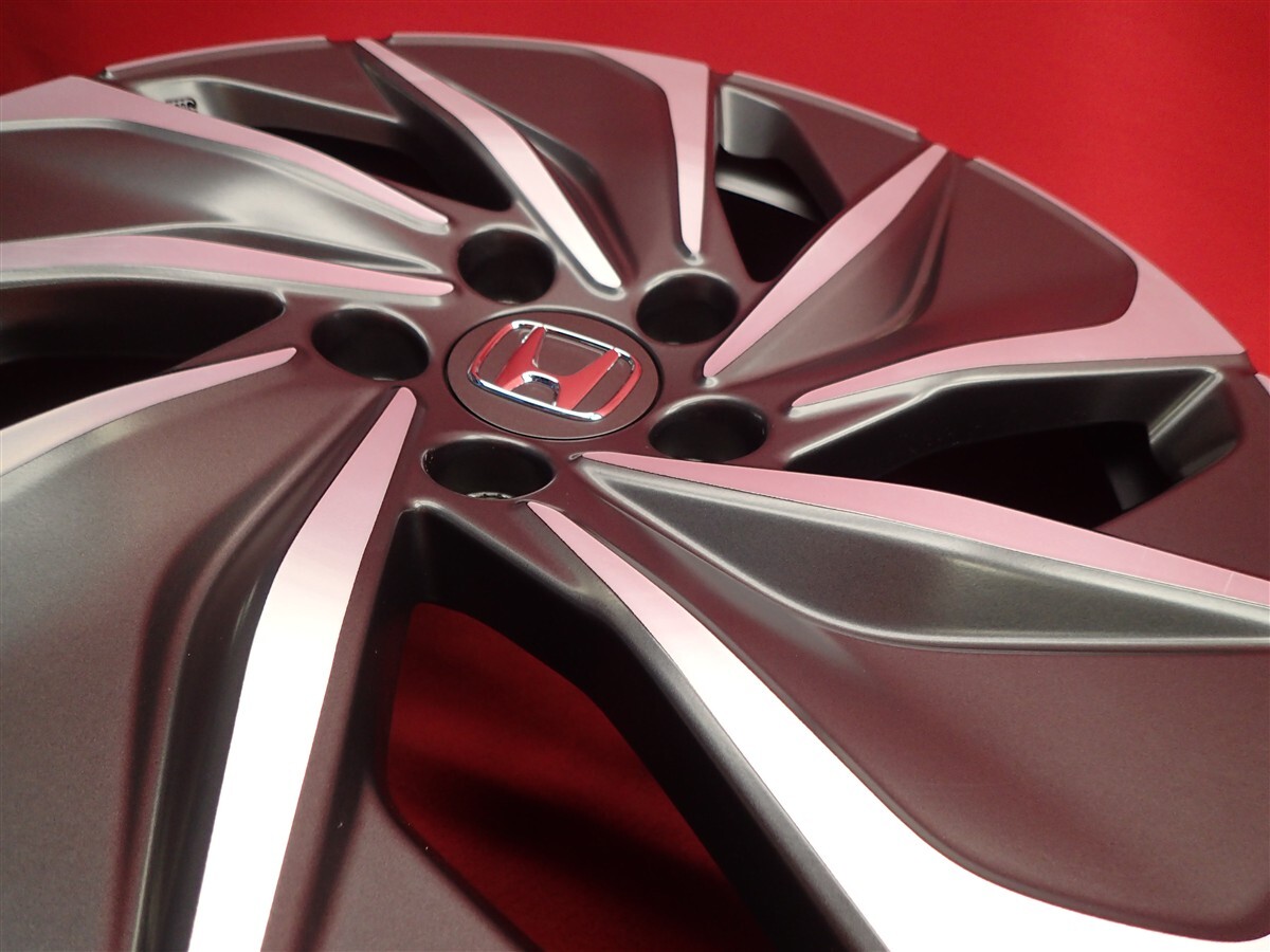 Yahoo!オークション - HONDA ホンダ インサイト ZE4 EX 純正 中古ホイ...