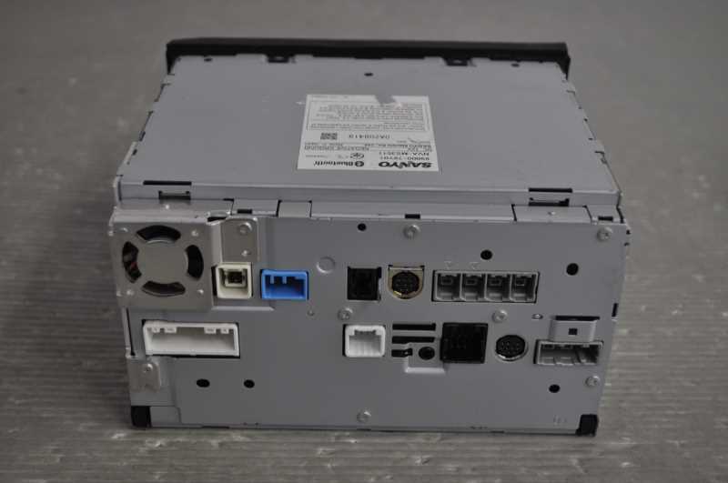 Yahoo!オークション - ランディ 2.0G 後期 (SC26) H.22 純正 サンヨー ...