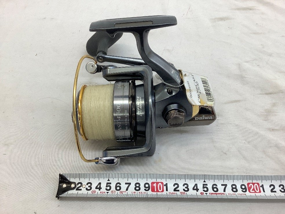Yahoo!オークション - Daiwa CROSSCAST 4500 ACB 中古品