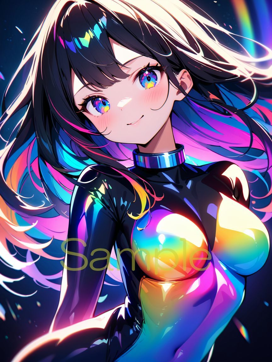 Yahoo!オークション - IA3377【高画質】 オリジナル A4ポスター イラス...