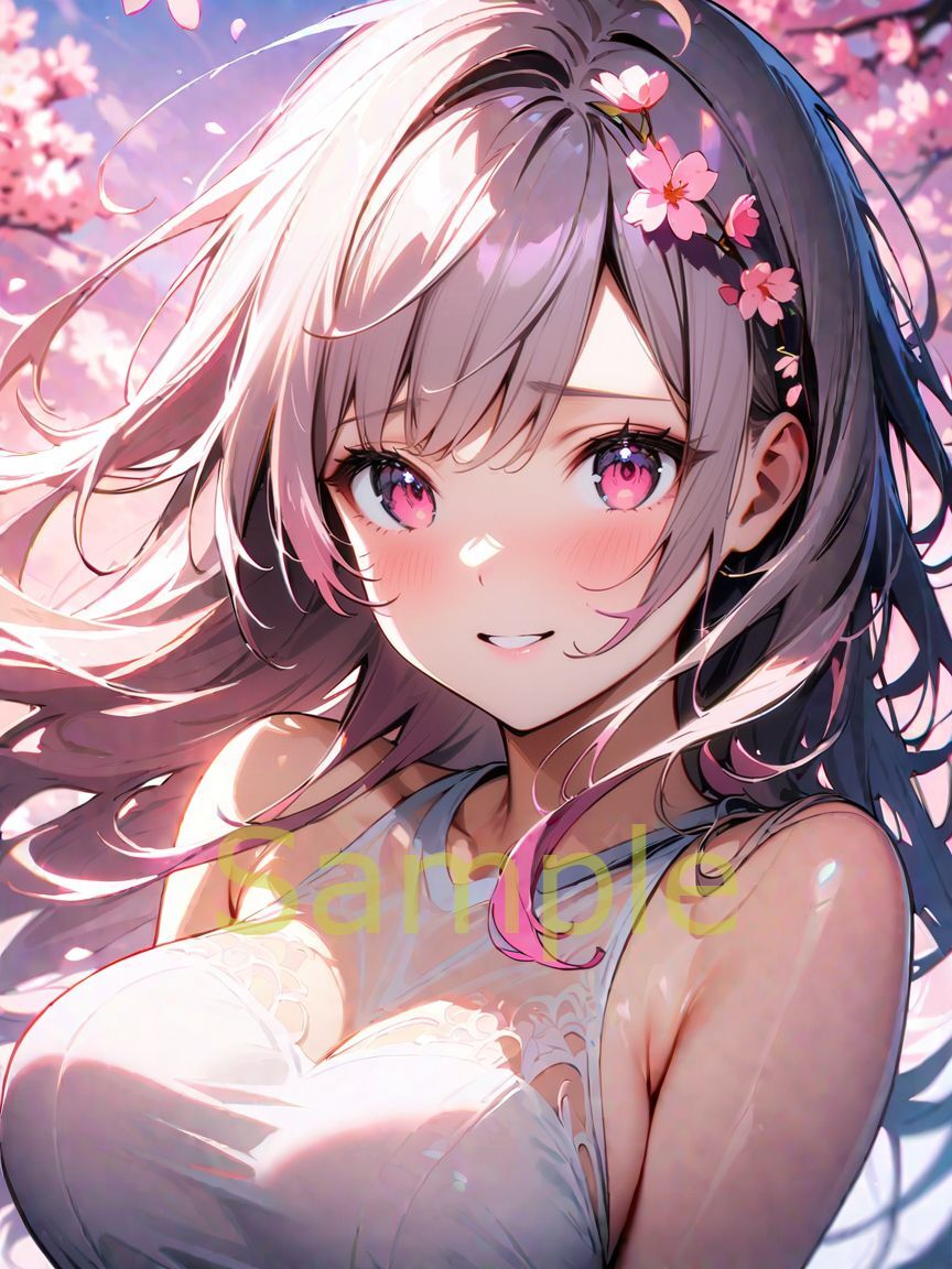 Yahoo!オークション - IA4065 高画質 4K 8K A4ポスター イラスト アニ...