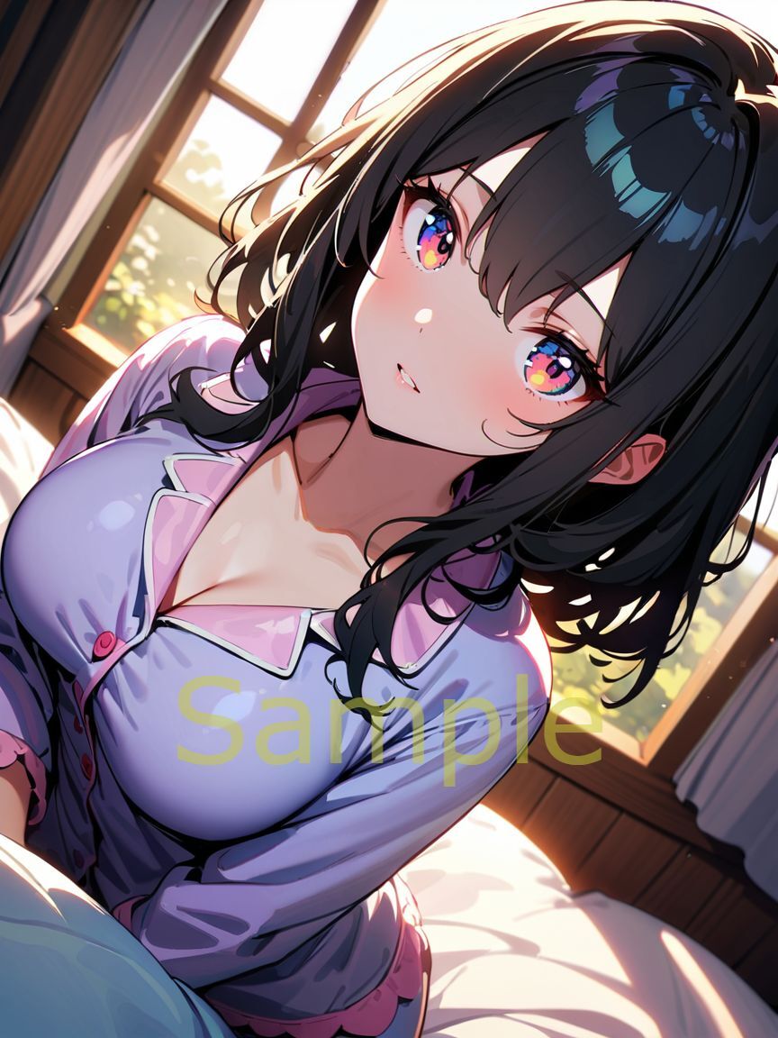 Yahoo!オークション - IA4074 高画質 4K 8K A4ポスター イラスト アニ...