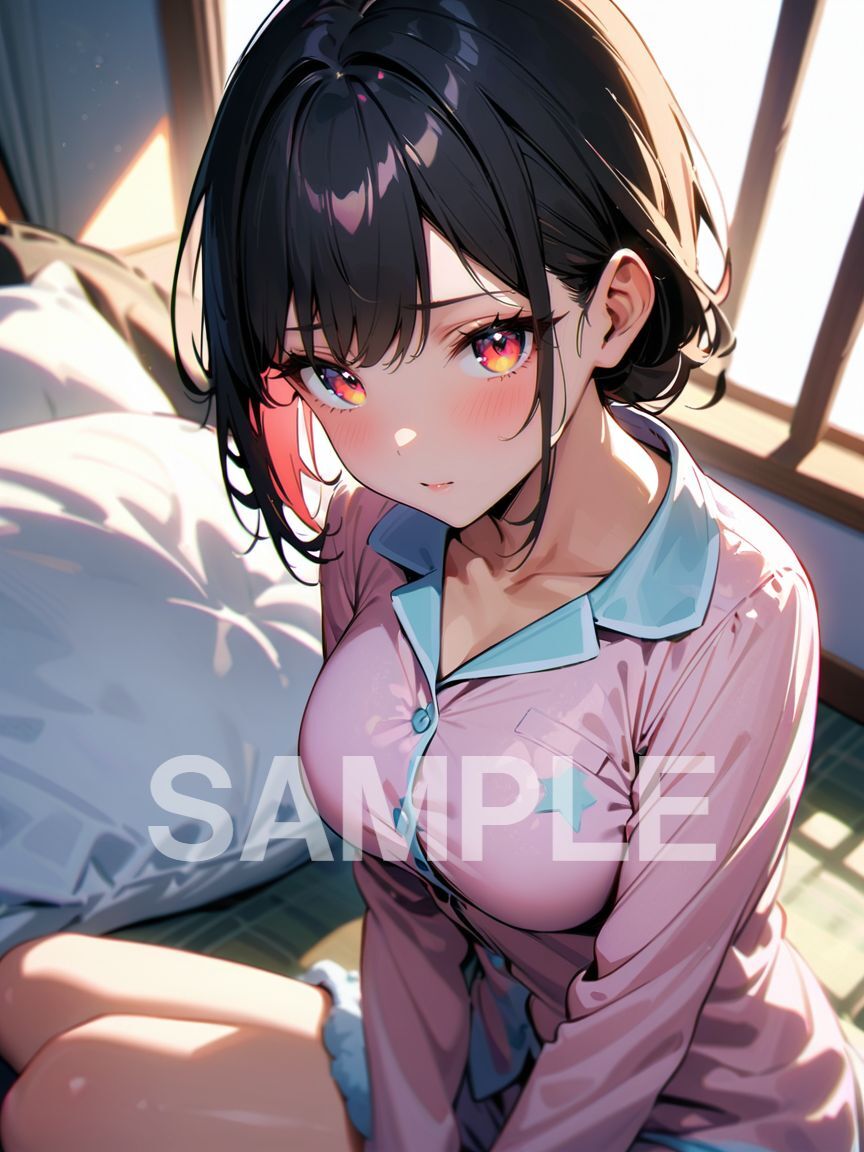 Yahoo!オークション - IA4371 高画質 4K 8K A4ポスター イラスト アニ...