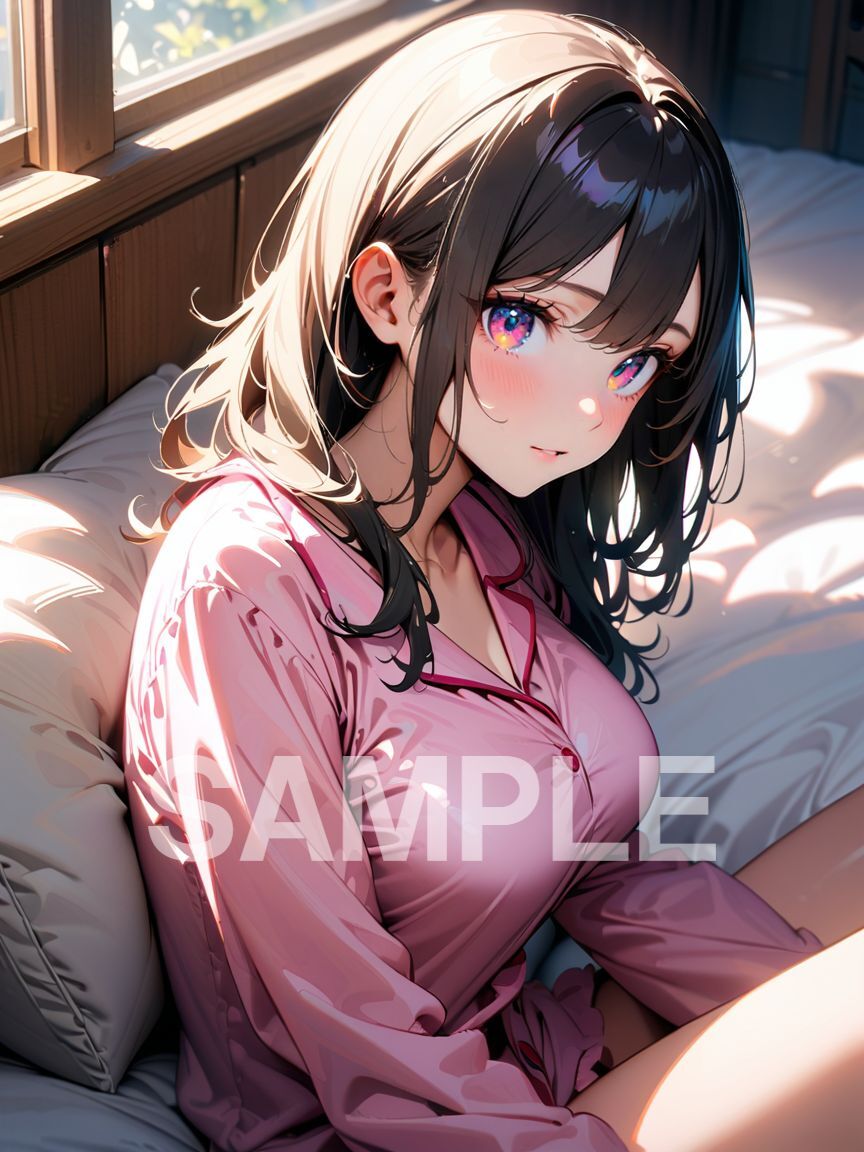 Yahoo!オークション - IA4408 高画質 4K 8K A4ポスター イラスト アニ...