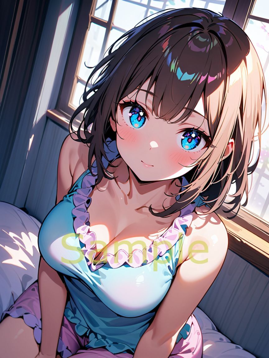 Yahoo!オークション - IA4787 高画質 4K 8K A4ポスター イラスト アニ...