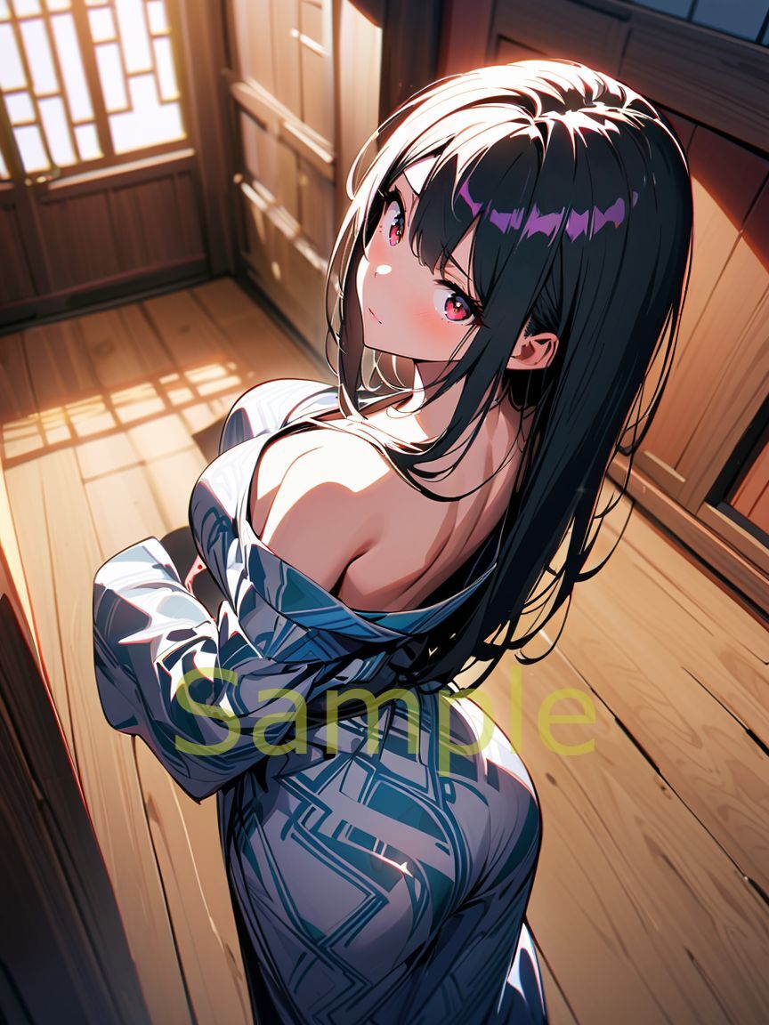 Yahoo!オークション - IA4859 高画質 4K 8K A4ポスター イラスト アニ...