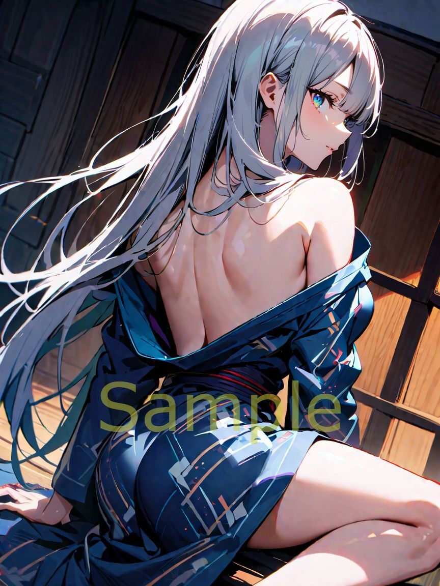 Yahoo!オークション - IA4902 高画質 4K 8K A4ポスター イラスト アニ...