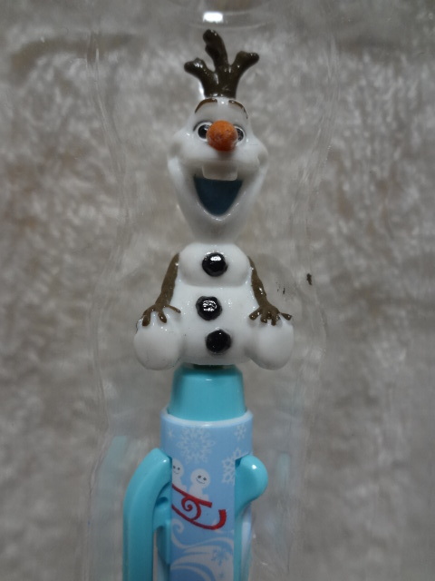 Yahoo!オークション - TDL 3色ボールペン フローズンファンタジー20...