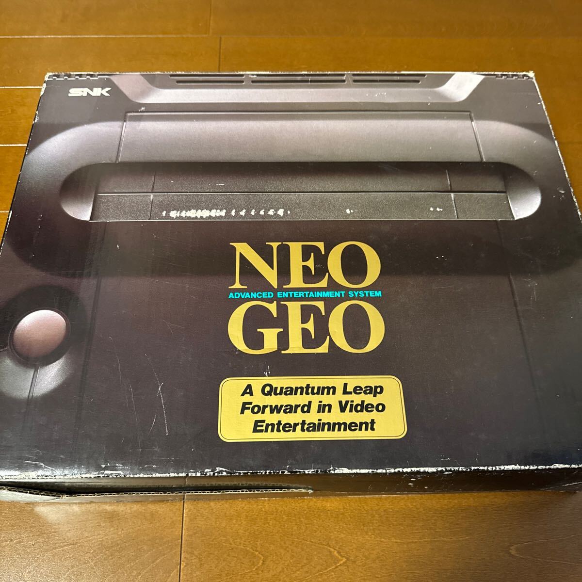 Yahoo!オークション - ネオジオ本体 NEOGEO ROM SNK メモリーカード付