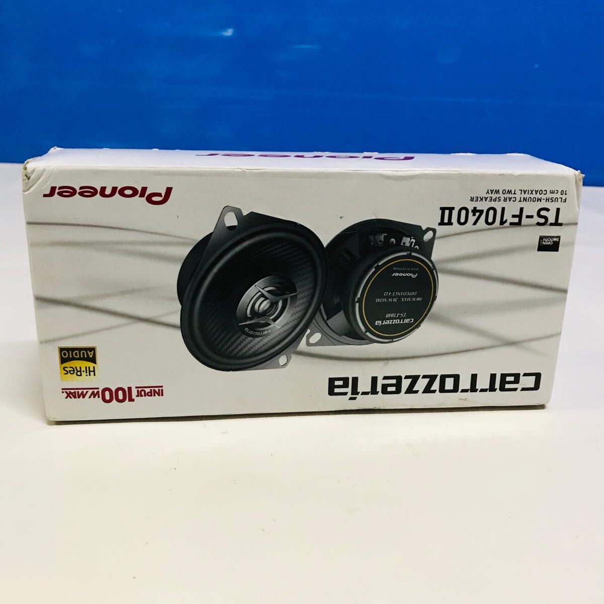 Yahoo!オークション - カロッツェリア carrozzeria TS-F1020 センター...