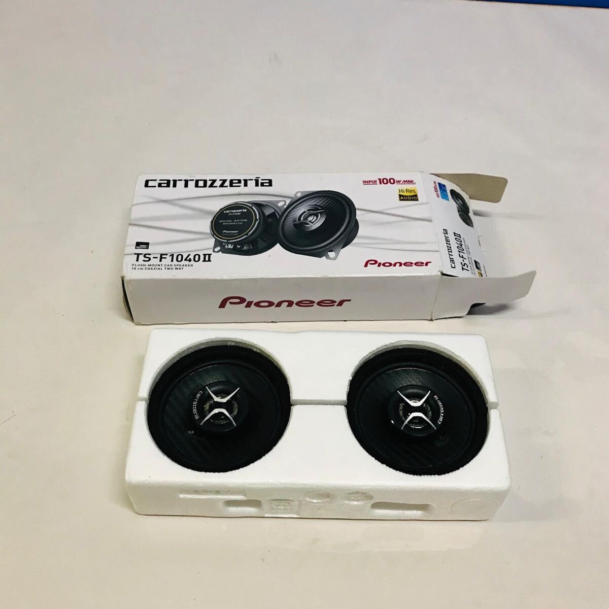 Yahoo!オークション - カロッツェリア carrozzeria TS-F1020 センター...