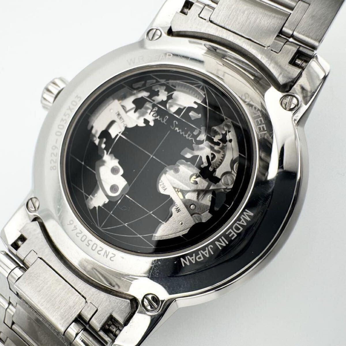 希少 極美品 Paul Smith ポールスミス マスターピース 限定250本 希少 極美品 Paul Smith ポールスミス マスターピース 限定250本