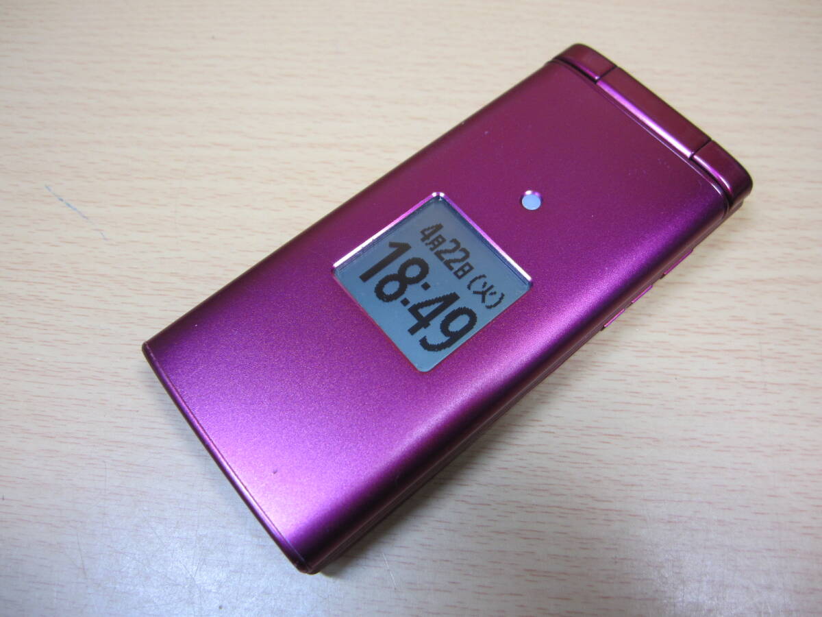 Yahoo!オークション - au KYF38 KYOCERA 動作良好