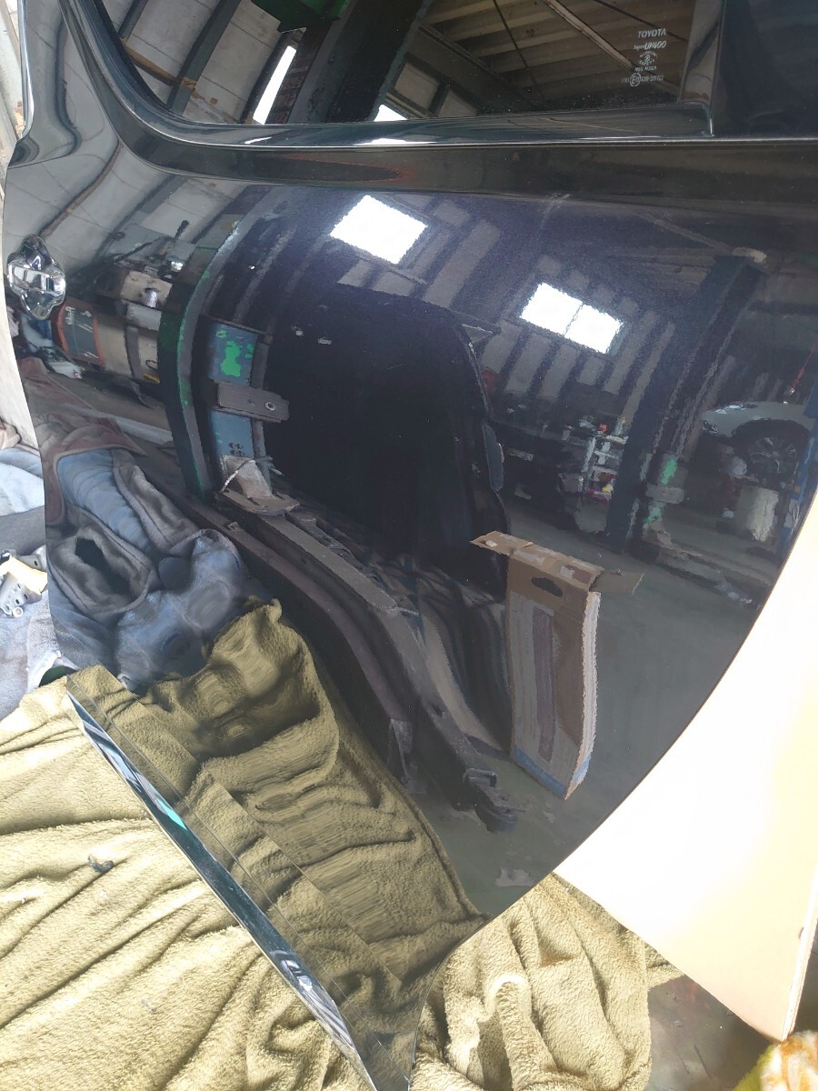 Yahoo!オークション - ヴェルファイア 30 AYH30 左側 スライドドア 後...