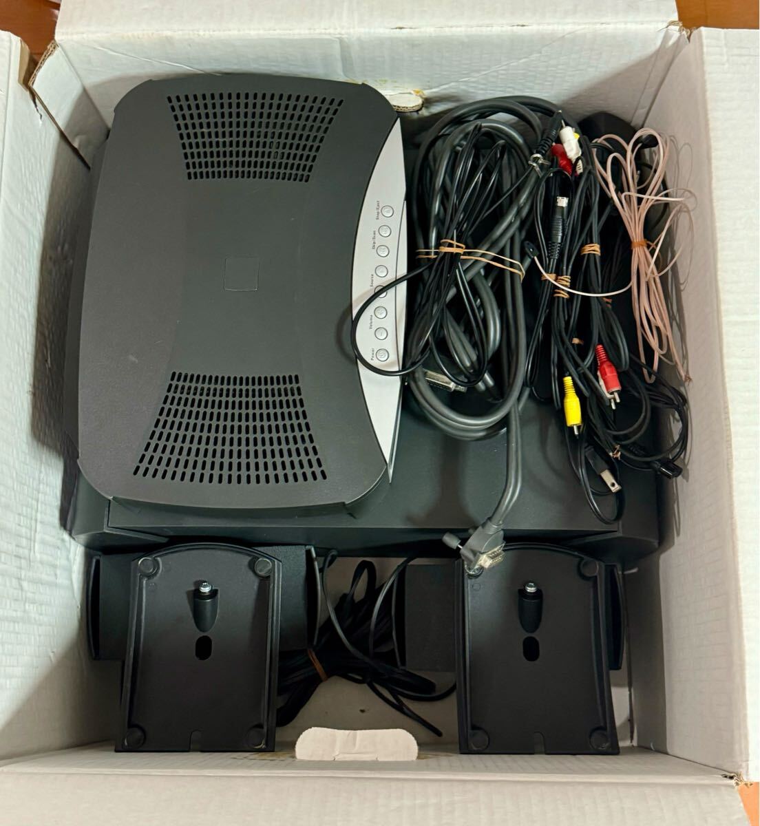 Yahoo!オークション - BOSE PS3-2-1 / AV3-2-1 スピーカーシステム ボ...