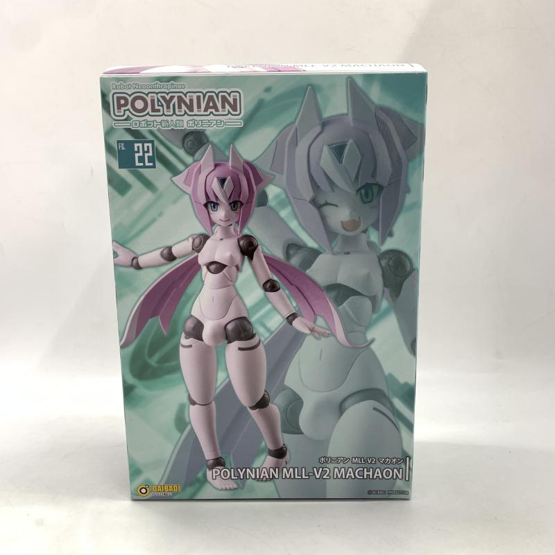 Yahoo!オークション - 開封）ポリニアン MLL-V2マカオン[240010471868]