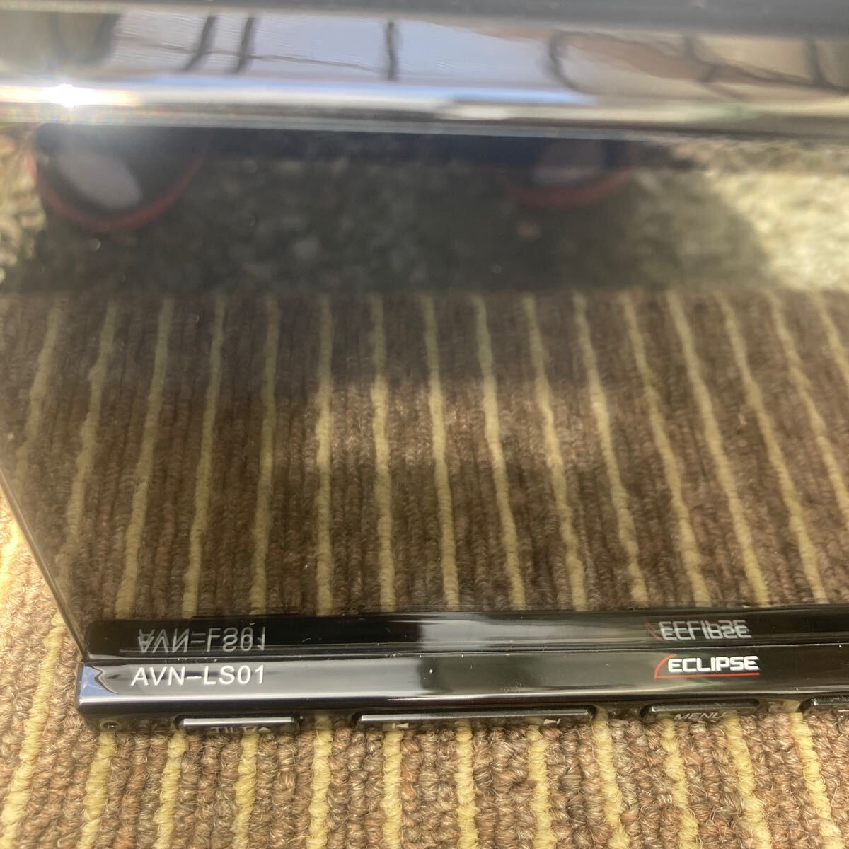 Yahoo!オークション - AVN-LS01通電のみ確認（全ての動作未確認ジャン...