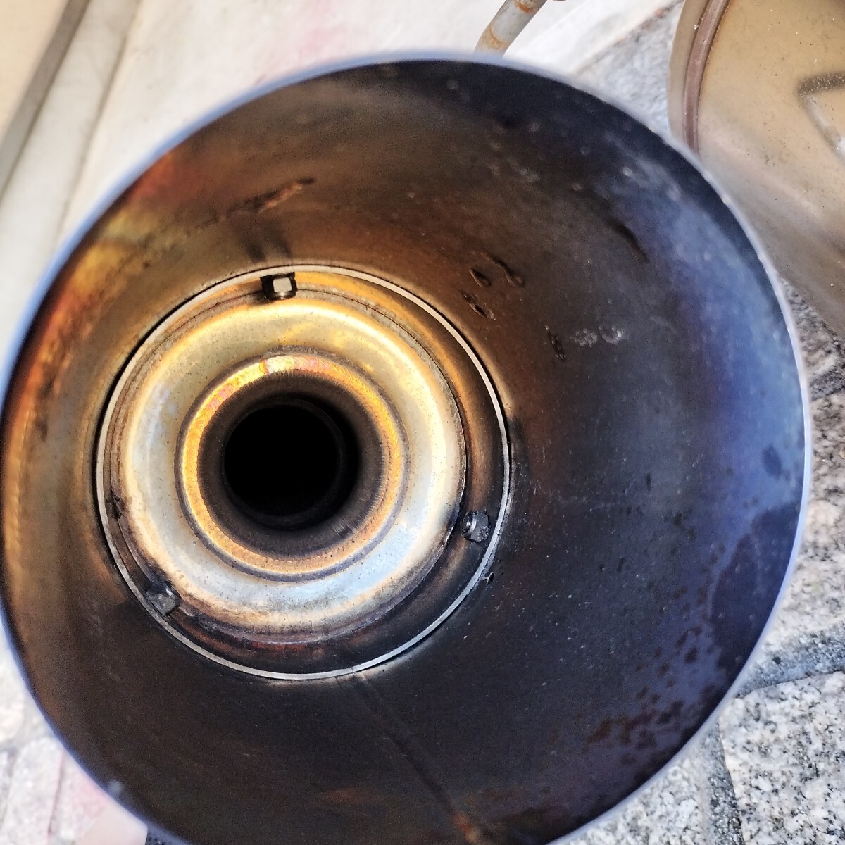 Yahoo!オークション - 社外マフラー オデッセイ RB1アブソルート用 引...