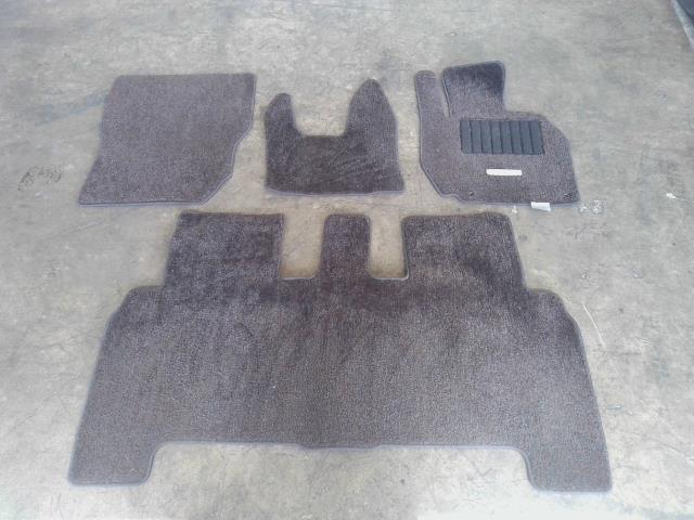 Yahoo!オークション - デイズルークス DBA-B21A フロアマット S 4WD PH...